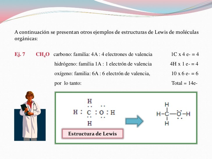 Estructura De Lewis Para C2h5i