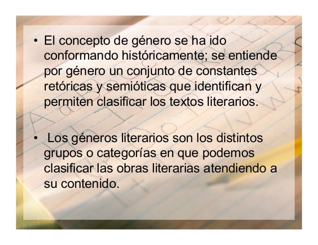 Presentacin Textos Literarios