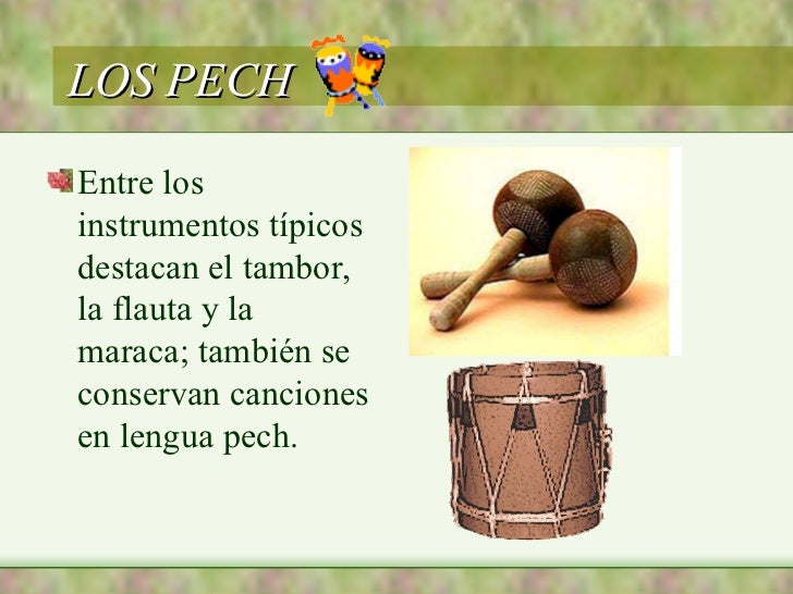 ETNIAS PECH Y CHORTIS DE HONDURAS