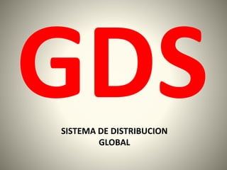 Qué Es Un Sistema GDS Y Cómo Funciona? Beneficios Para, 54% OFF