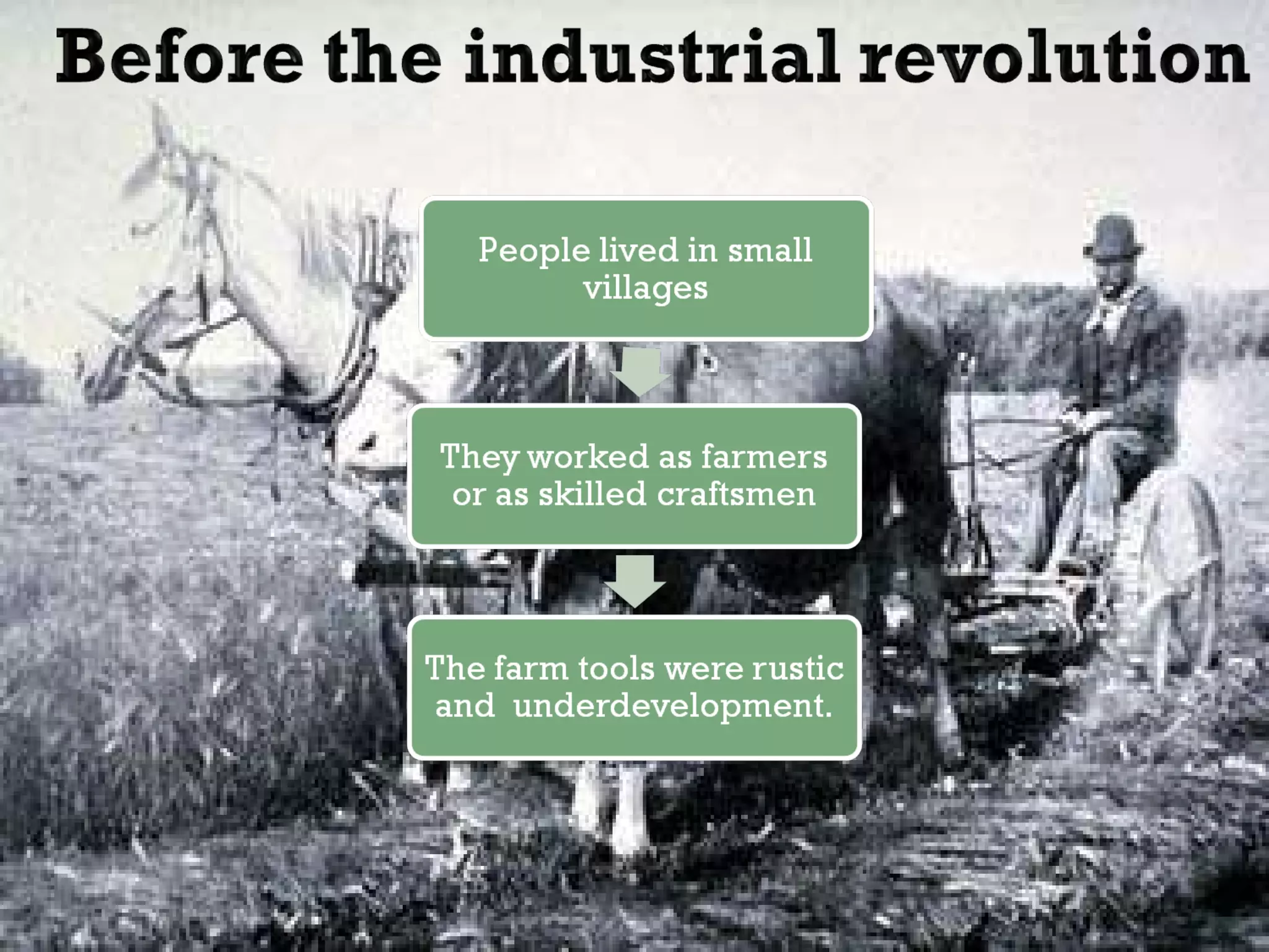childhood at the Industrial Revolution: Child Labour | PPS