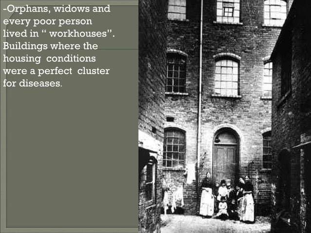 childhood at the Industrial Revolution: Child Labour | PPS