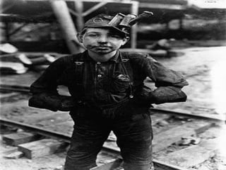 The Industrial Revolution Child Labor Accidents