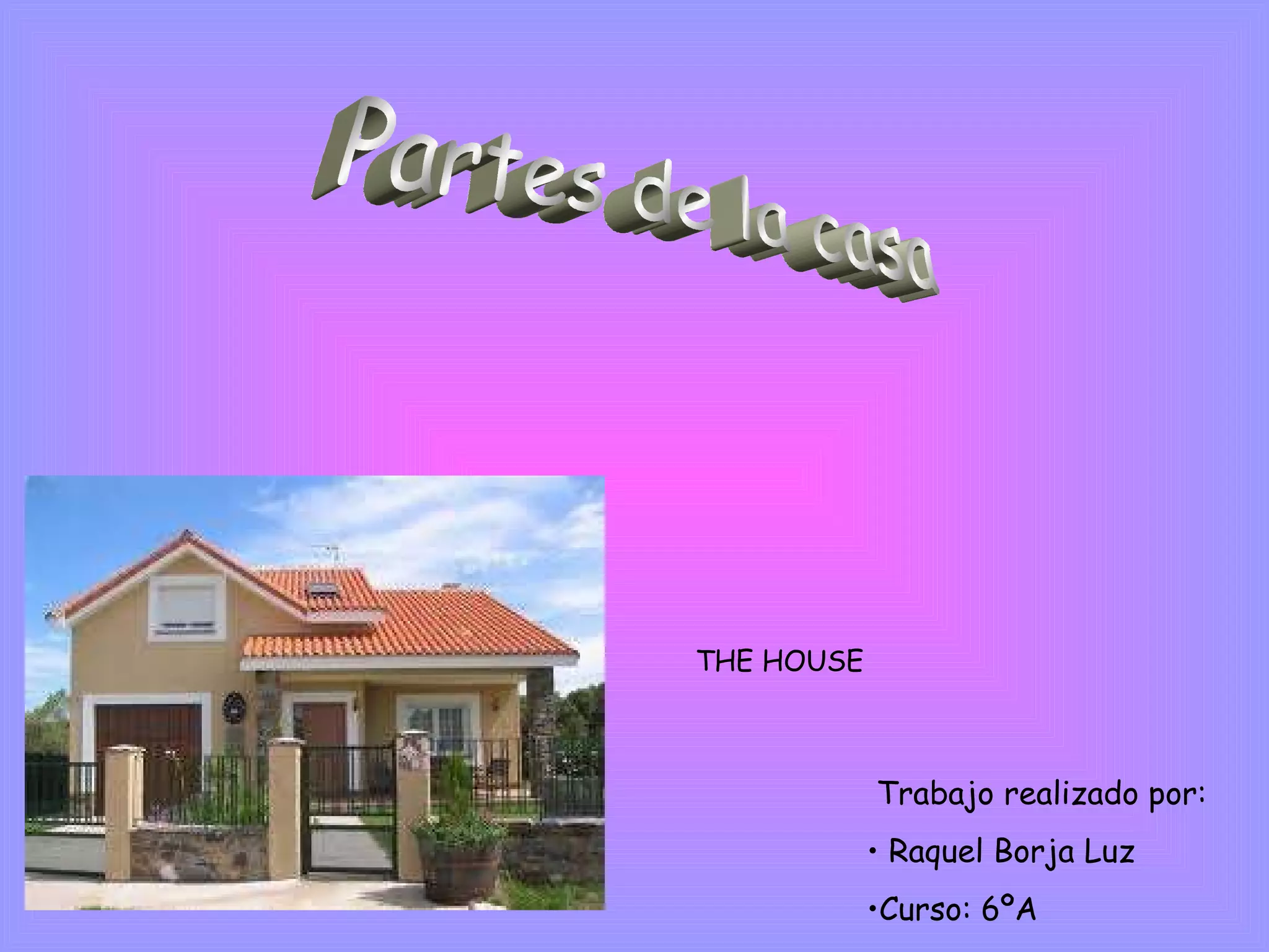 Presentacion de ingles | PPT