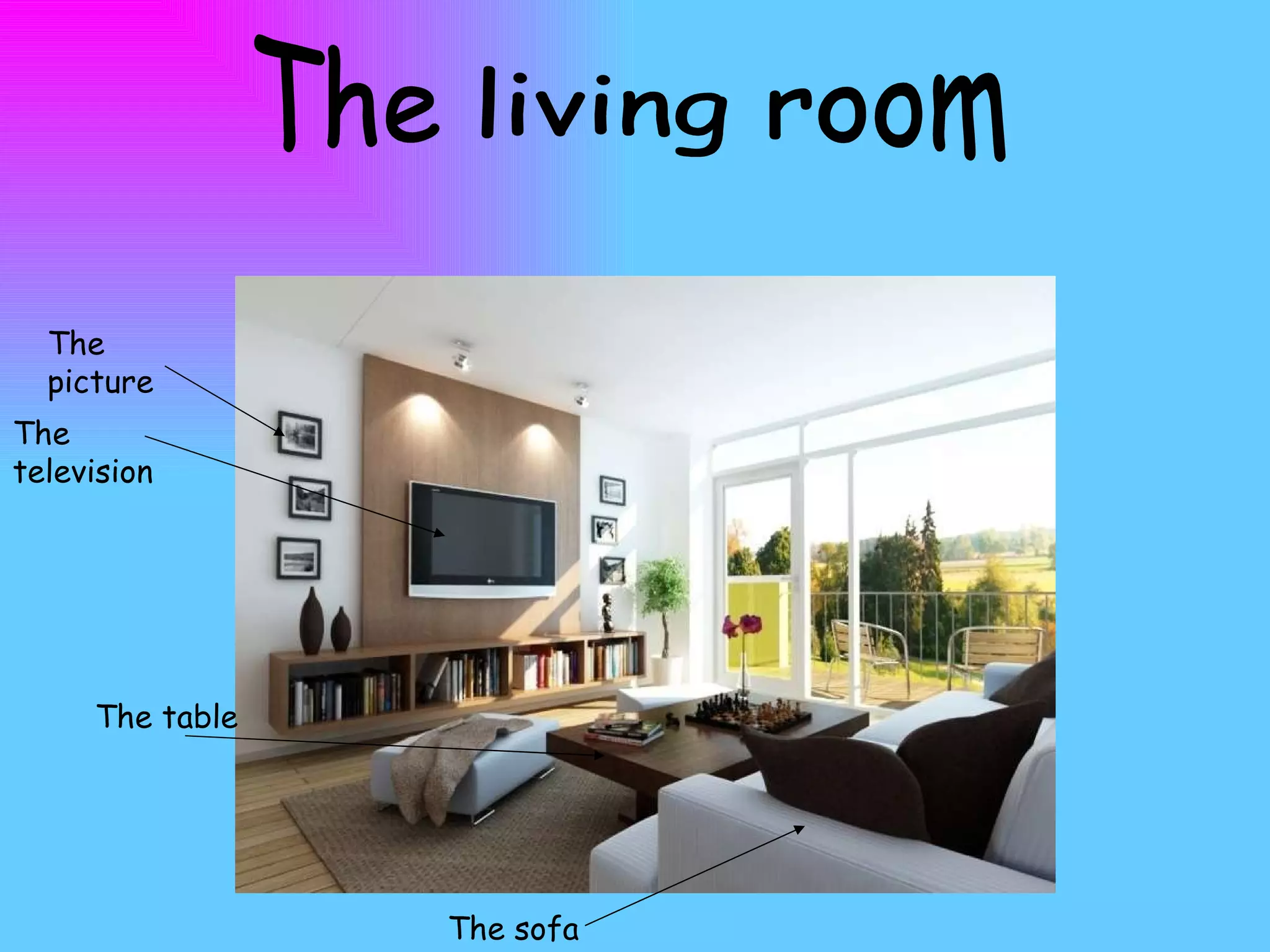 Presentacion de ingles | PPT