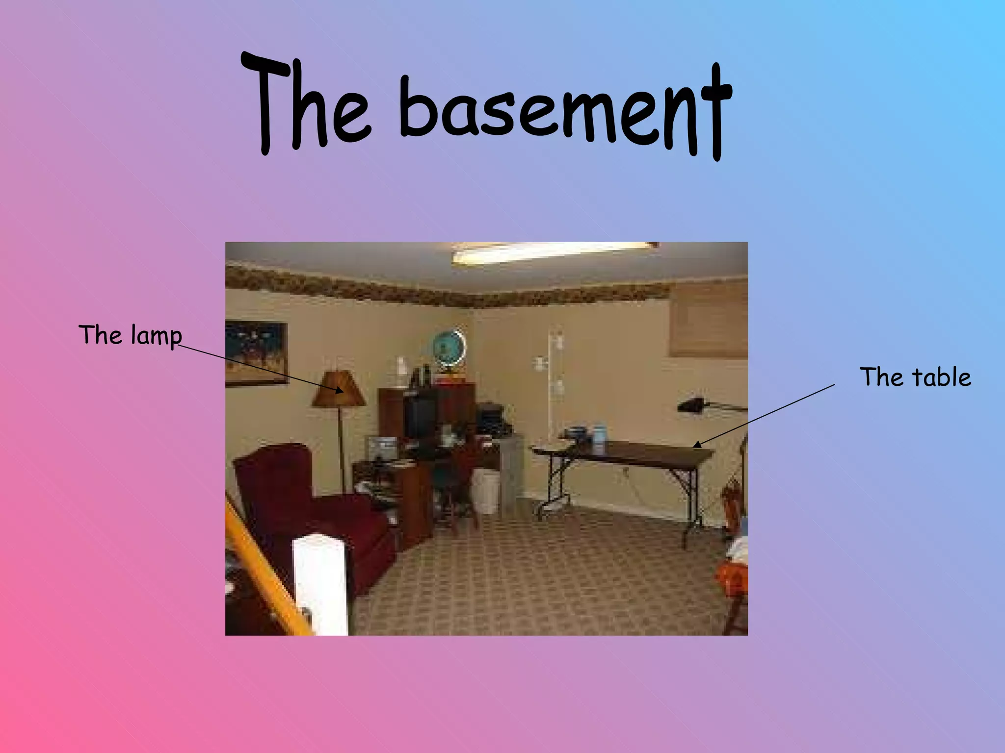 Presentacion de ingles | PPT