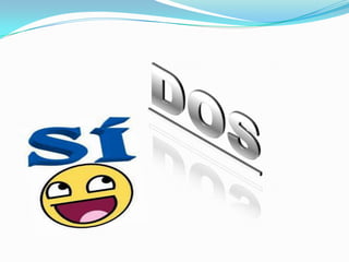 Presentacion de ingles dos and don't | PPT