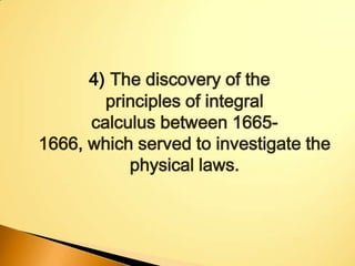 Isaac newton | PPTX