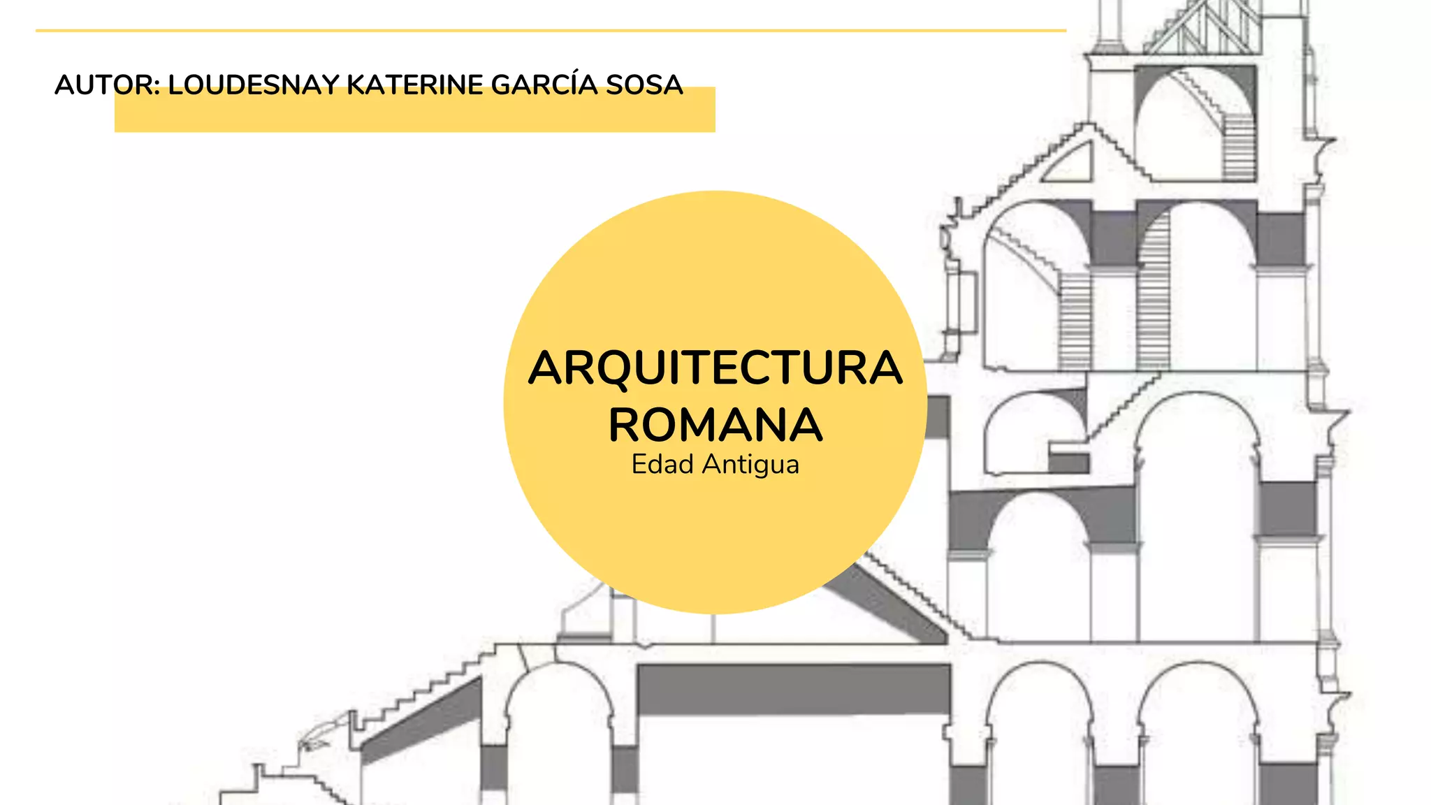 Presentacion de la arquitectura romana antigua | PPTX