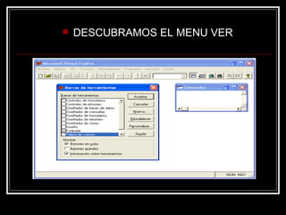 SIMULACION DE FOXPRO | PPT | Databases | Computer Software and Applications