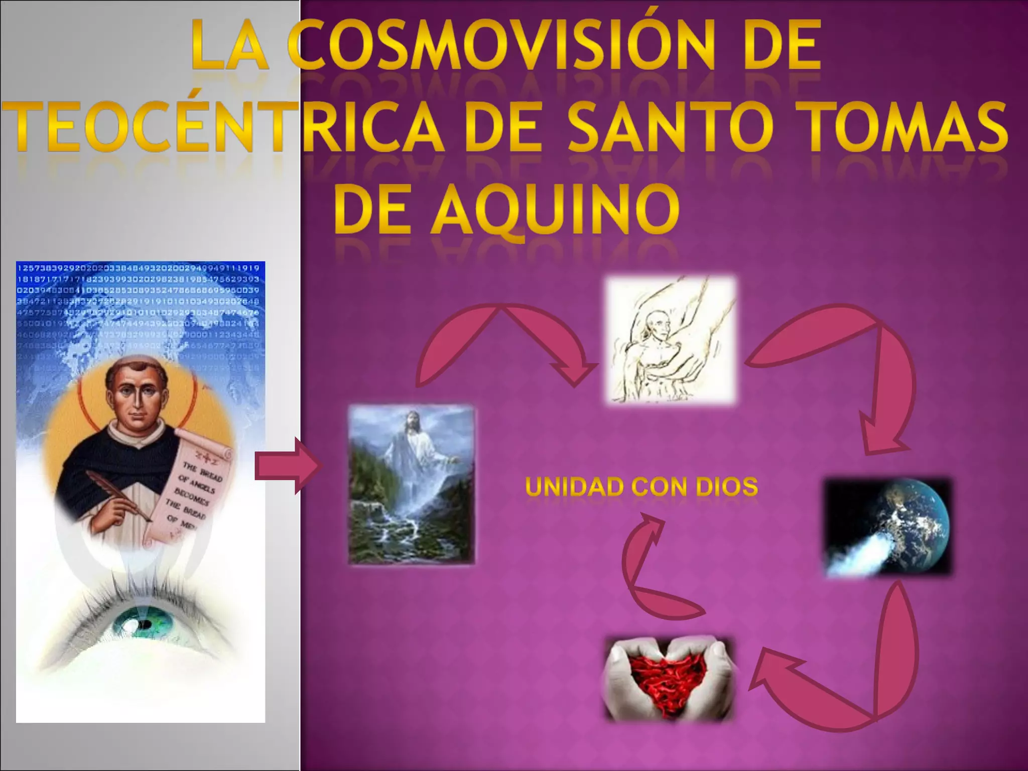 Presentacion de la cosmovisión | PPT