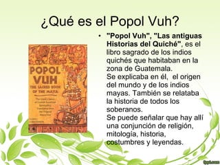 Presentacion de la creacion del hombre | PPT