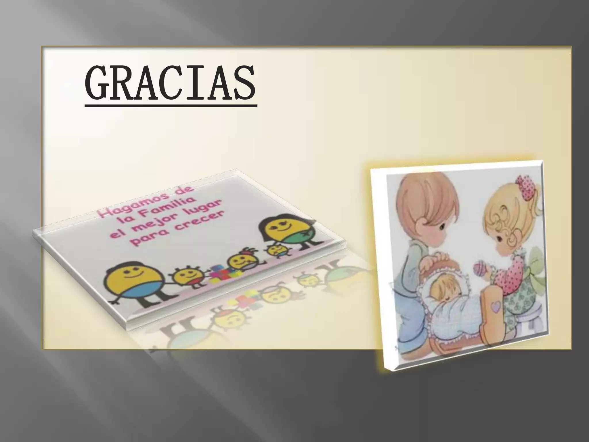 Presentacion de la familia | PPTX
