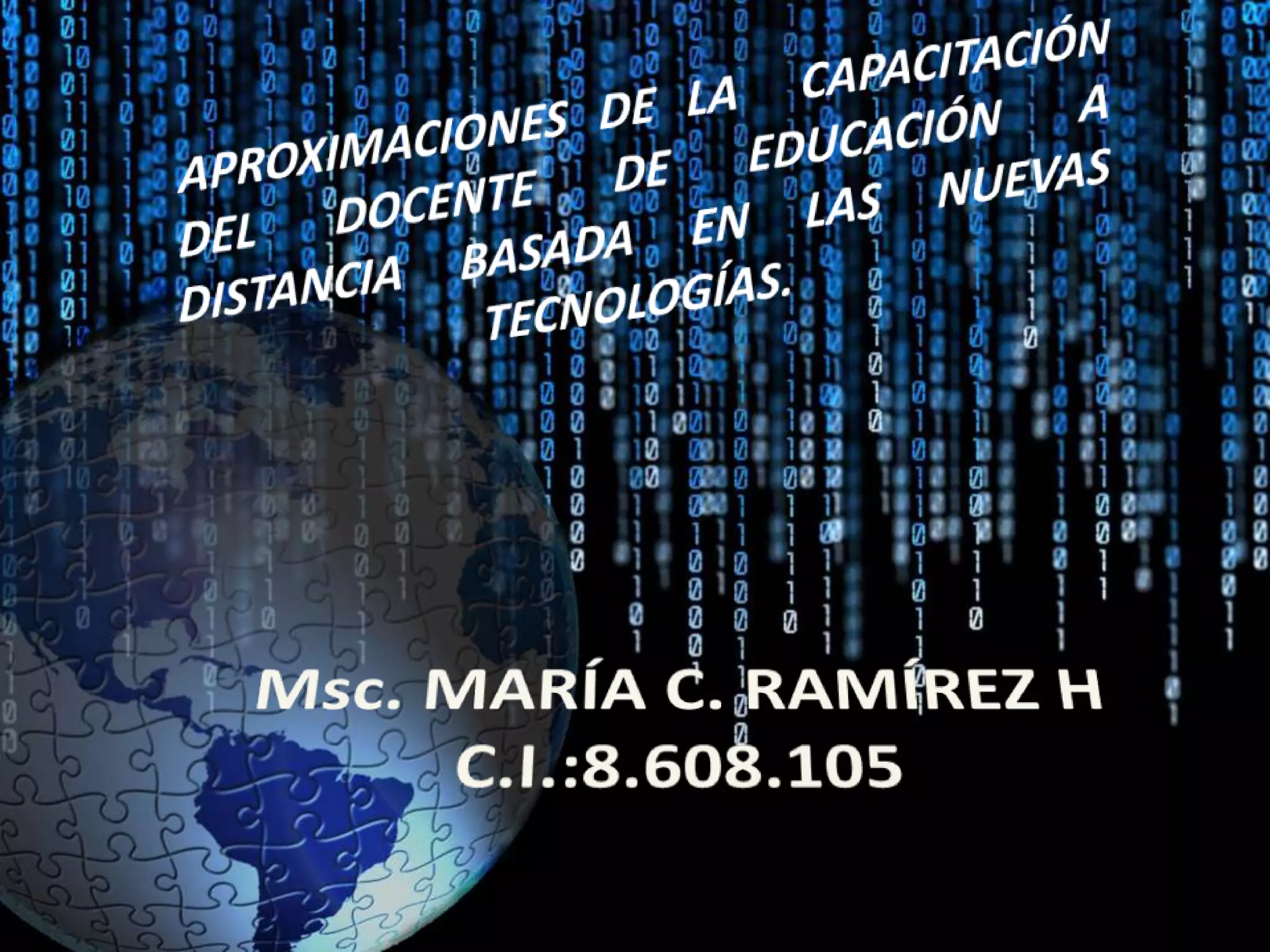 Presentacion de la unipap | PPT