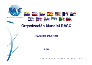 Presentacion del basc | PDF