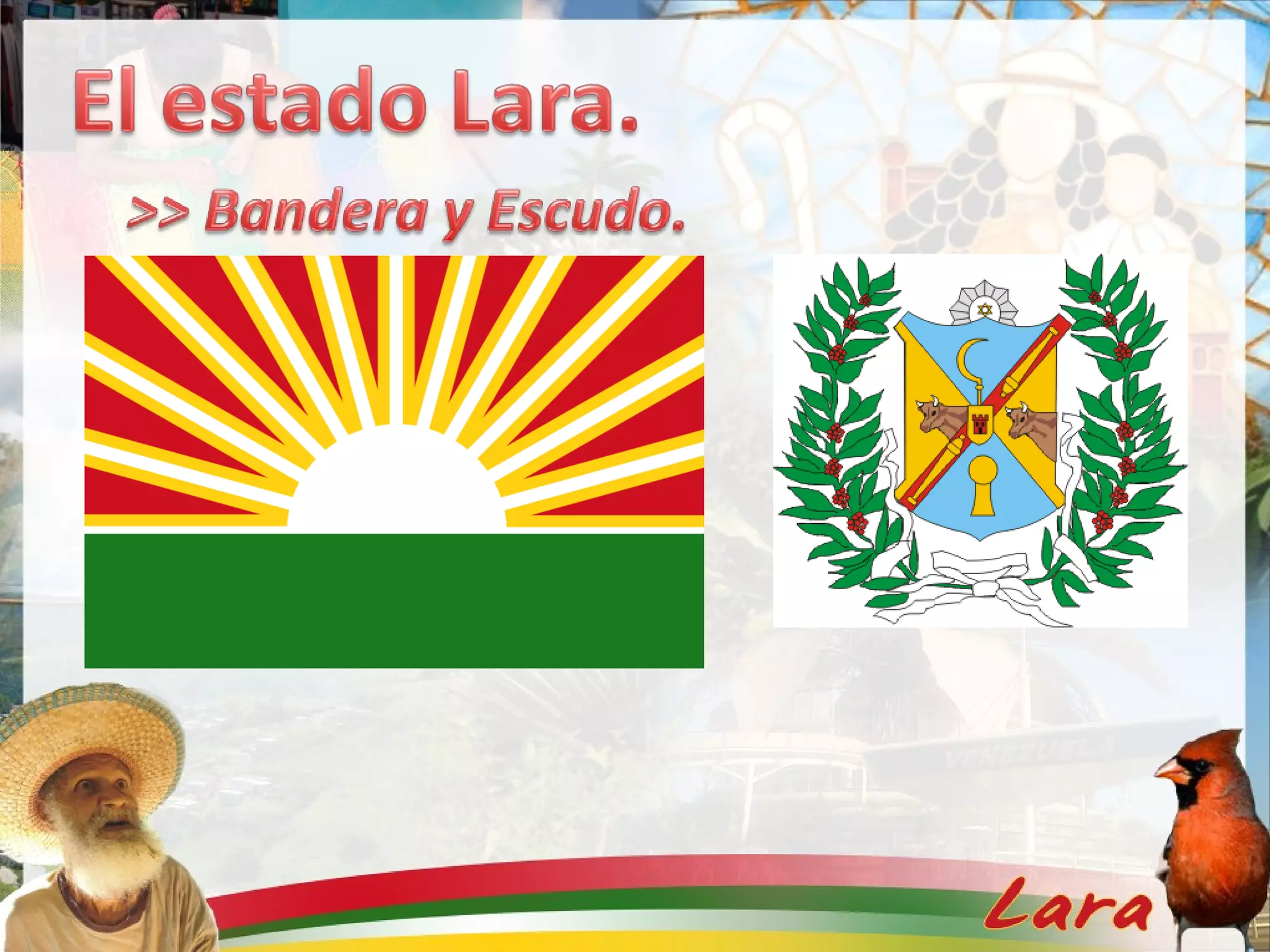 Presentacion del estado lara | PPT