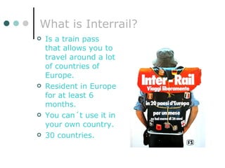 Interrail | PPT
