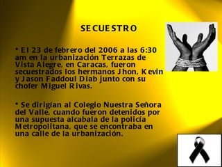 Presentacion de los faddoul | PPT