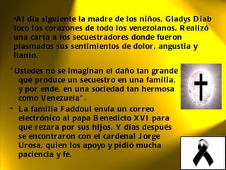Presentacion de los faddoul | PPT
