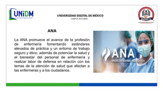 PRESENTACION DE LOS ORGANISMOS INTERNACIONALES DE SALUD Y ENFERMERIA.pptx