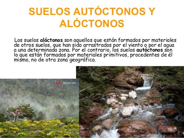 Presentacion del suelo, tema 8