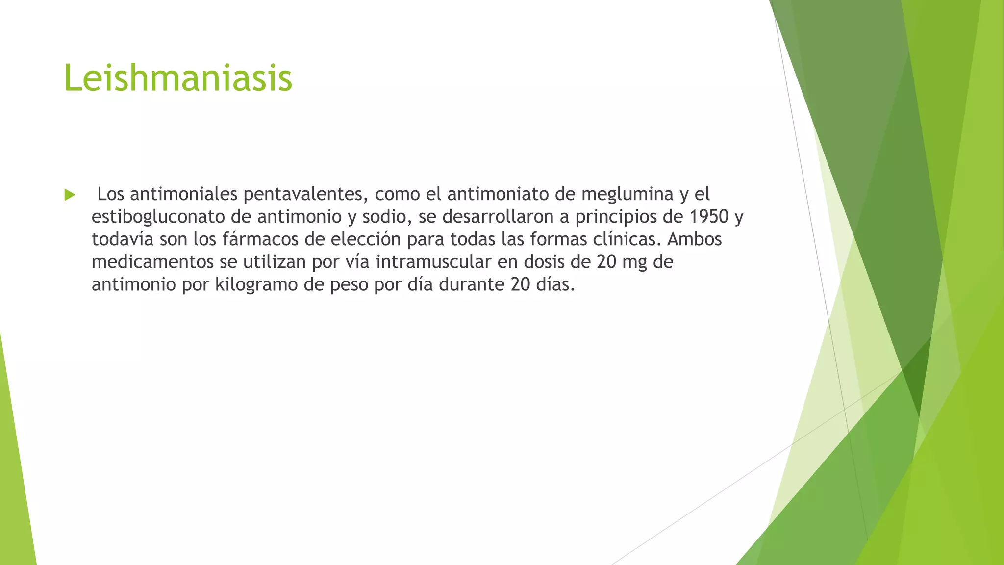 Enfermedades transmitidas por vectores | PPTX
