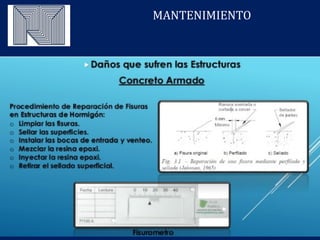 Presentacion de mantenimiento en edificios genesis | PPT
