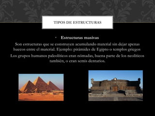 Megaestructuras | PPTX