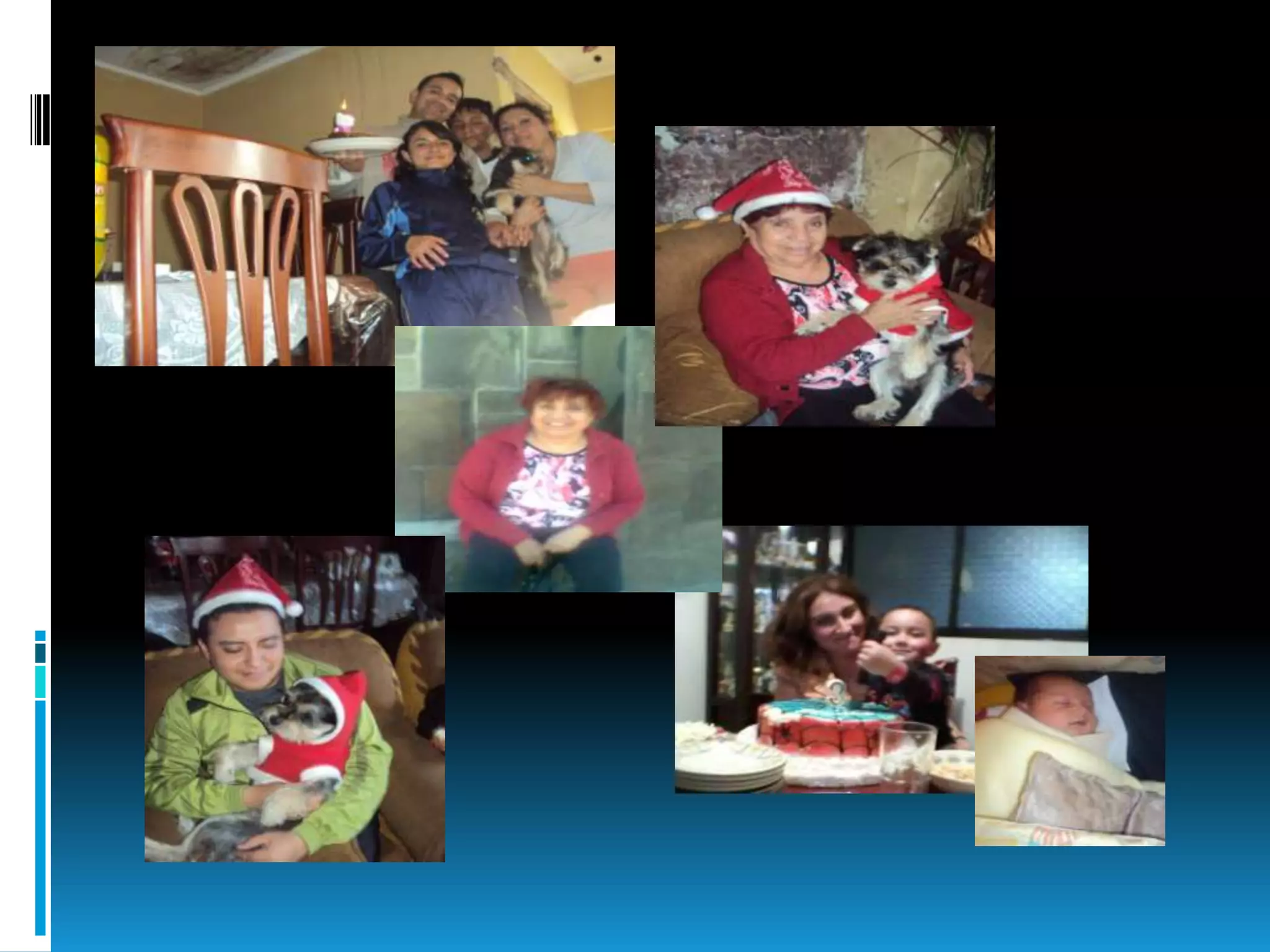 Presentacion de mi familia | PPT