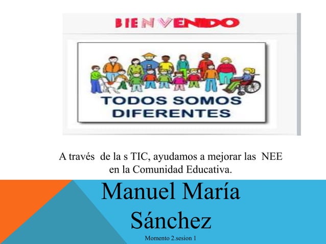 NEE:Estudiantes con necesidades Educativas Especiales | PPTX