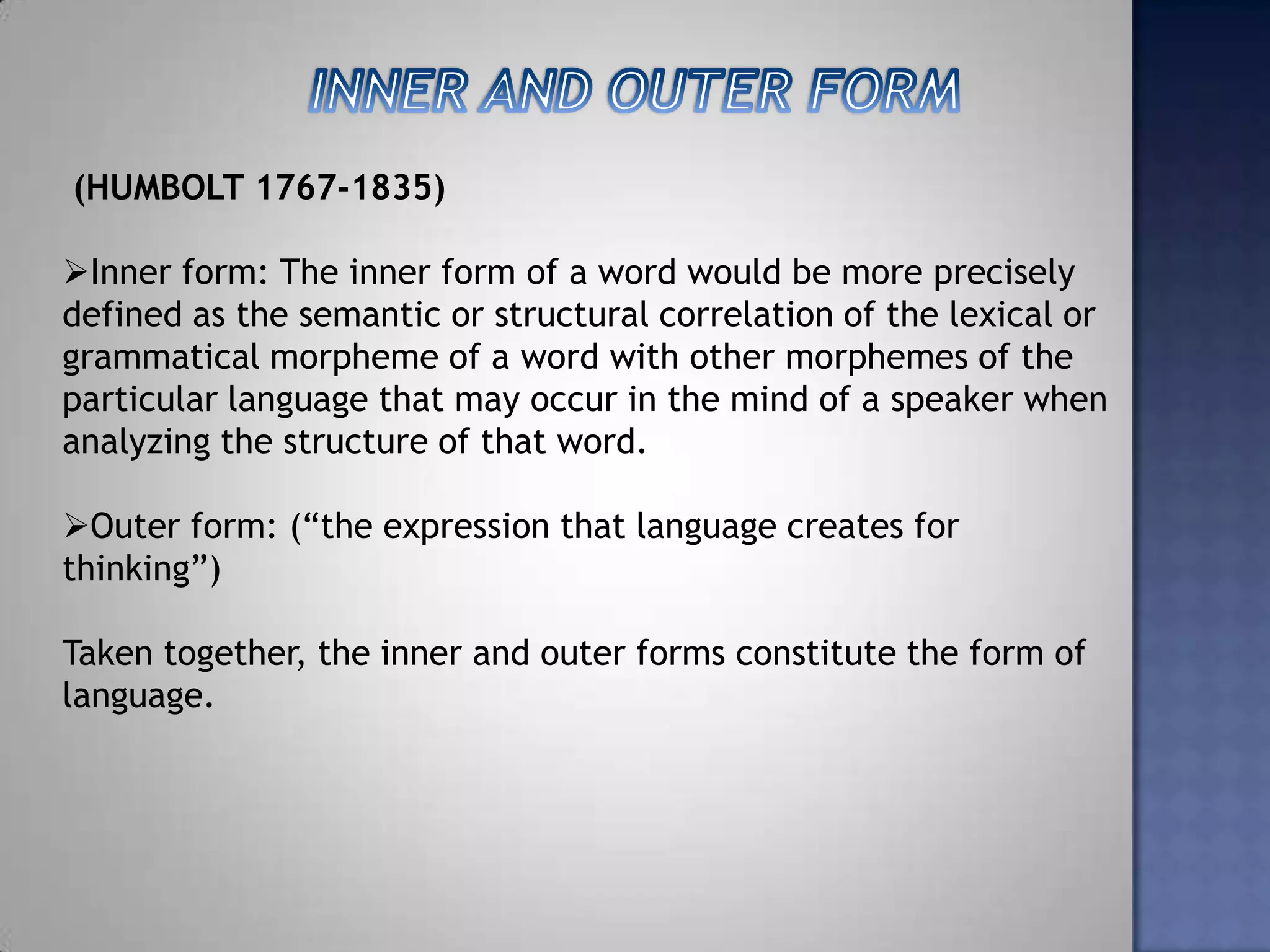gramática tradicional | PPTX