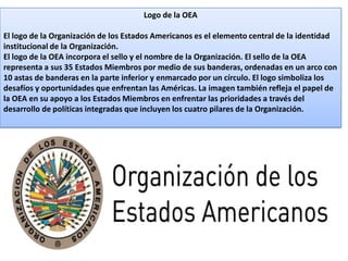 OEA | PPT