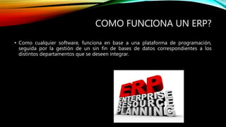 MODELO ERP | PPTX