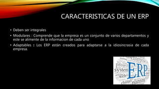 MODELO ERP | PPTX