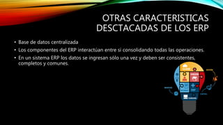 MODELO ERP | PPTX