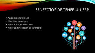 MODELO ERP | PPTX