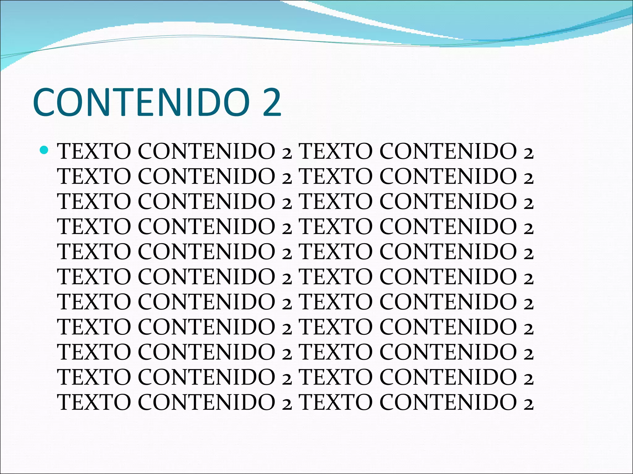 Presentacion de prueba | PPT