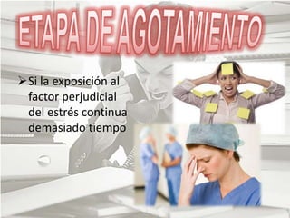 Neurofisiologia del estrés | PPTX