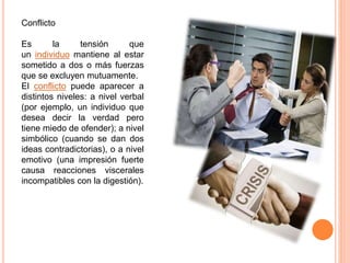 conflicto Laboral | PPTX