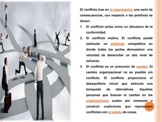 conflicto Laboral | PPTX
