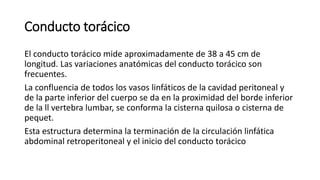 presentacion de semiologia quilotorax .pptx