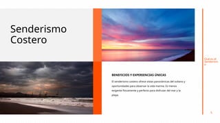 Que es el senderismo y tipos de senderismo | PPTX