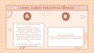 Presentación de SlideShare | PPTX