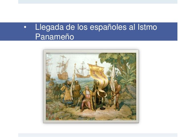 Periodo Colonial de Panamá