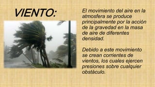 ANÁLISIS DE VIENTO (MÉTODO SIMPLIFICADO) | PPTX