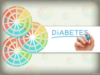 CONTROL DE PACIENTES DIABETICOS | PPT