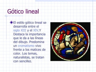 arte gotico | PPT