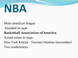 Basketball Diego Falcón Tejero | PPT