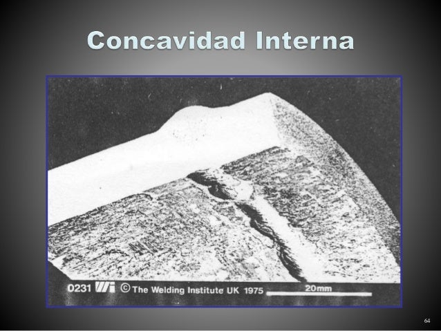 Discontinuidades y Defectos en Soldadura