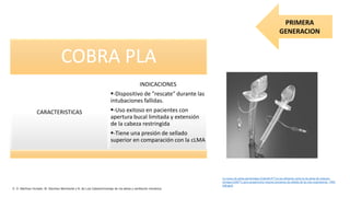 PRESENTACION DISPOSITIVOS SUPRAGLOTICOS.pptx